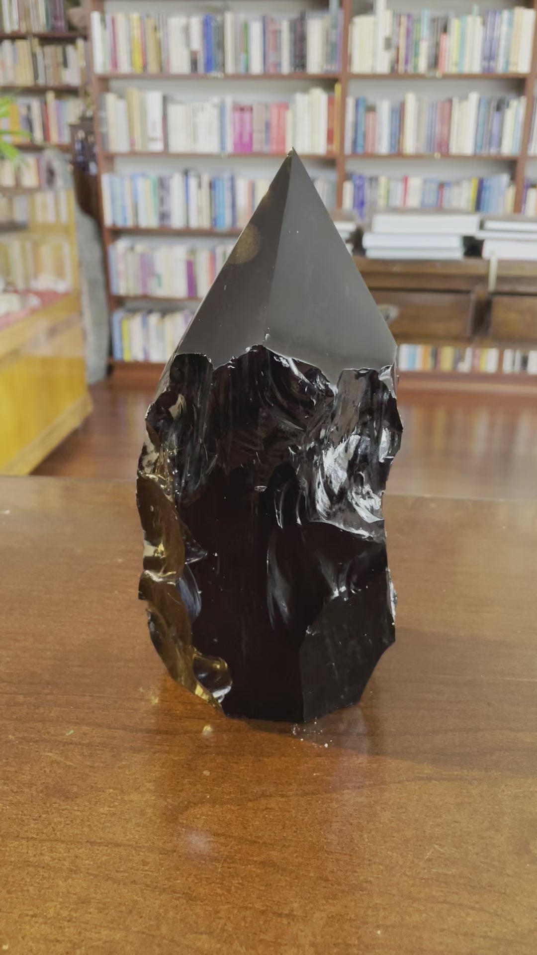 Obsidian Tower – The Dancing Elephant